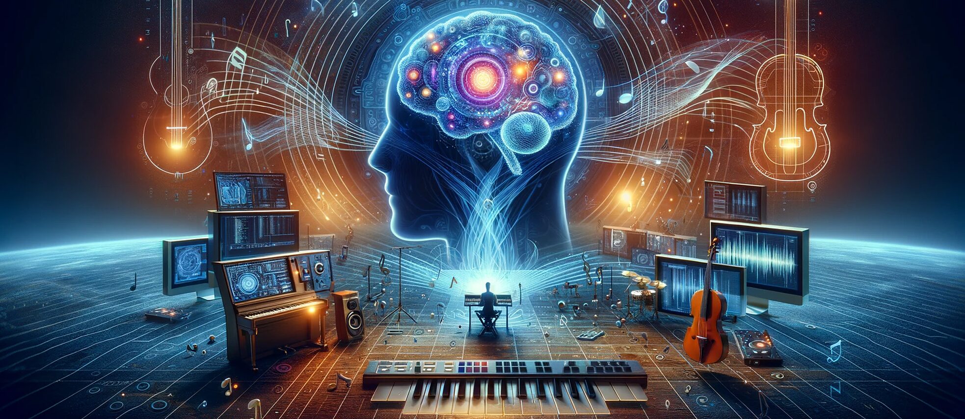 What Role Does AI Play in the Creation of Music Today? - Magazine ...