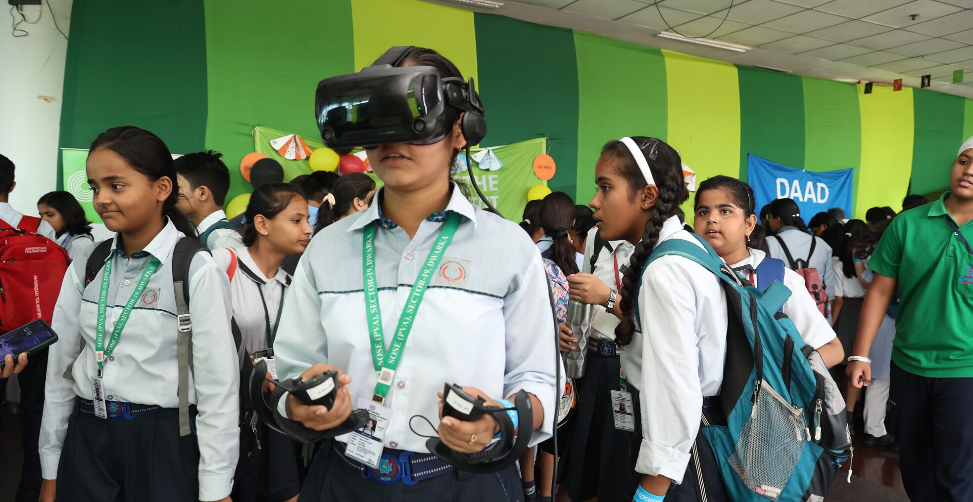 German in 1000 Schools - Goethe-Institut Max Mueller Bhavan | India