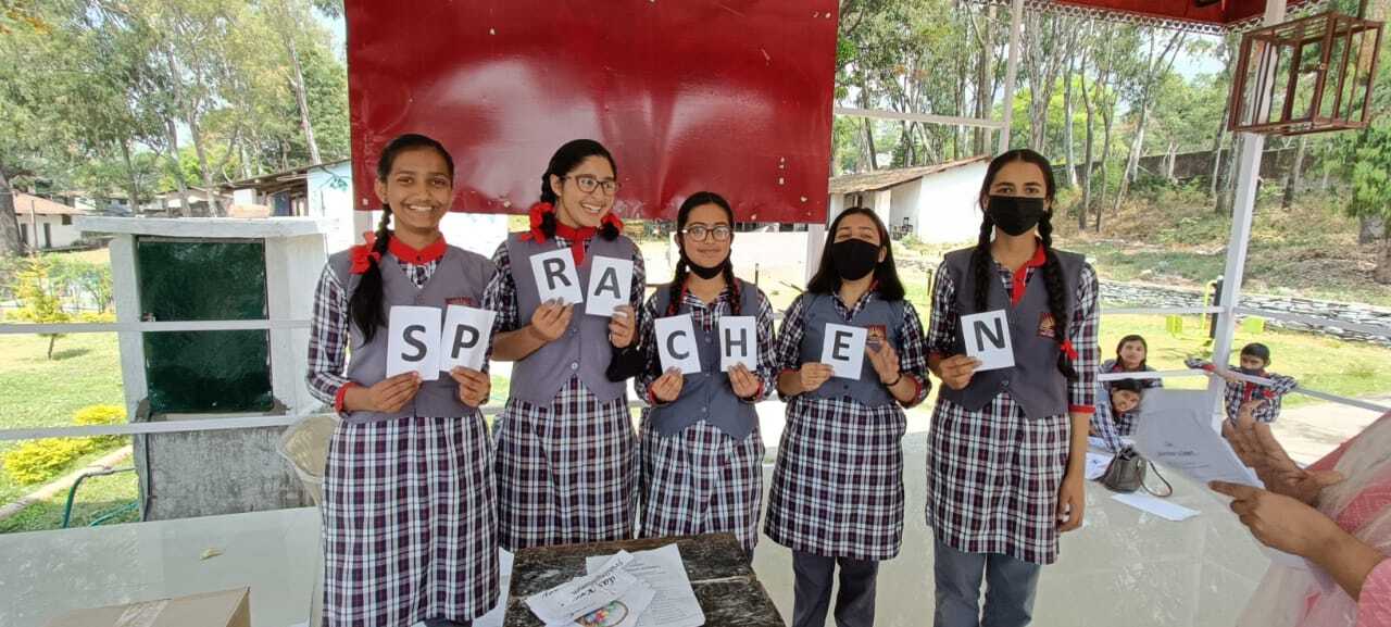 German in 1000 Schools - Goethe-Institut Max Mueller Bhavan | India