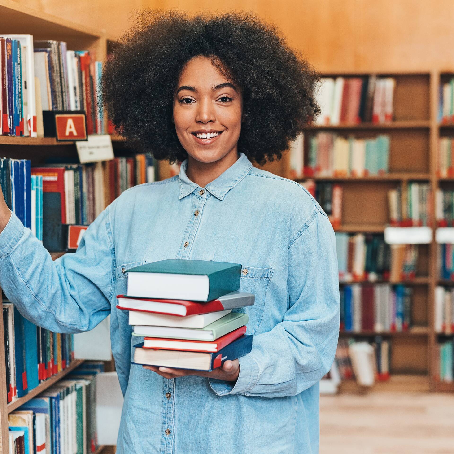 Library - Goethe-Institut Kenya