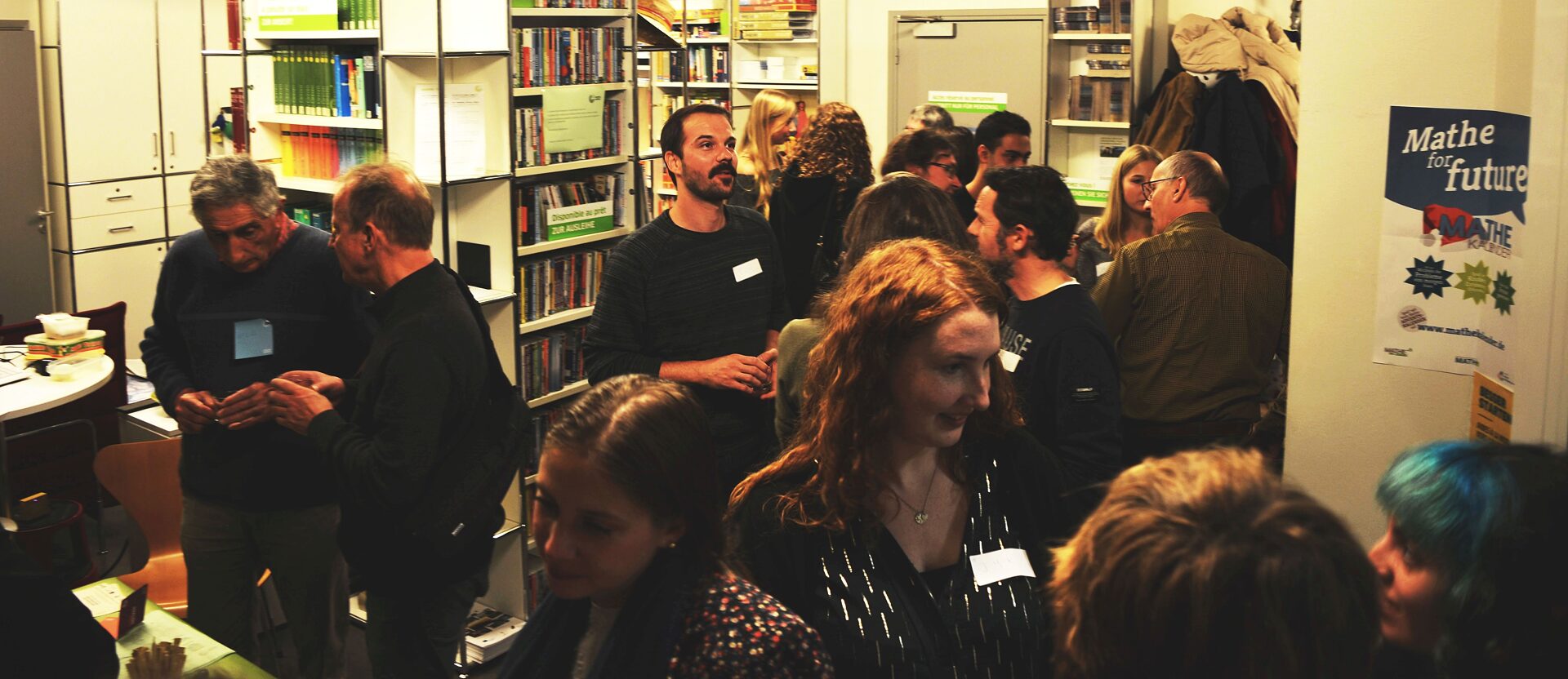 Treffen: Deutsch-französischer Tandem-Abend - Goethe-Institut Frankreich