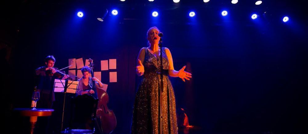 דרמה מוסיקלית : המנגנון של מולי מאת רילי ווילו - מכון גתה ישראל