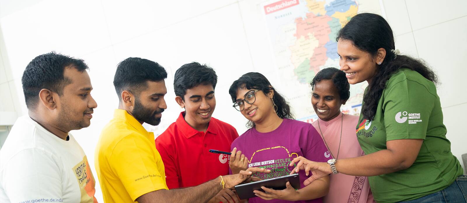 Goethe-Institut Chennai | Language. Culture. Germany.