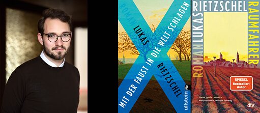 Lesung und Gespräch: Autorenbegegnung mit Lukas Rietzschel - Goethe ...