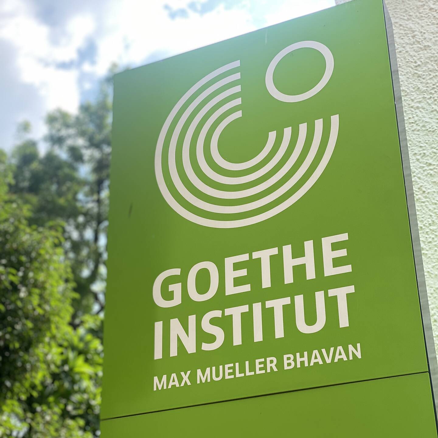 Goethe-Institut Indien: Language. Culture. Germany.