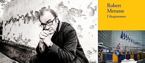 Littérature: Robert Menasse - Goethe-Institut France