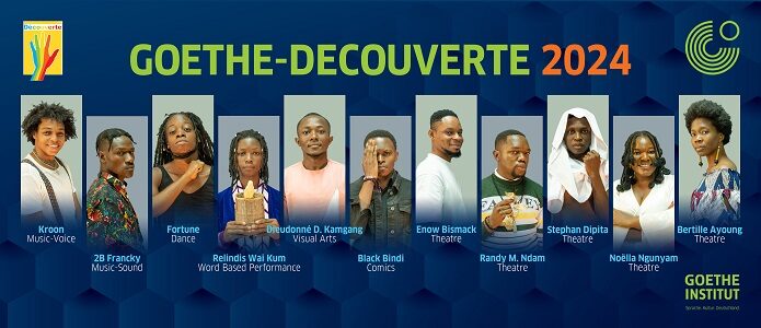 GOETHE-DECOUVERTE 2024: THE WINNERS HAVE BEEN CHOSEN! - Goethe-Institut ...