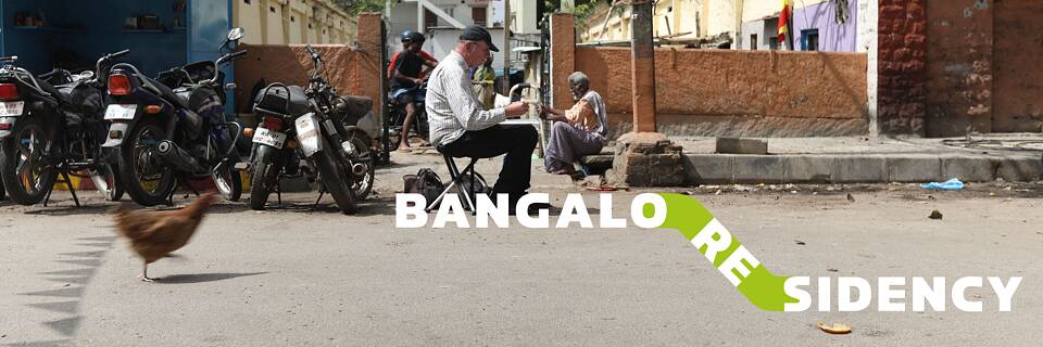 bangaloREsidency - Goethe-Institut