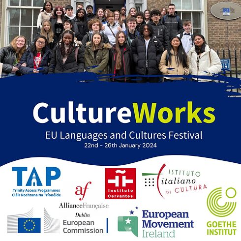 Culture – Projects – Goethe-Institut Irland