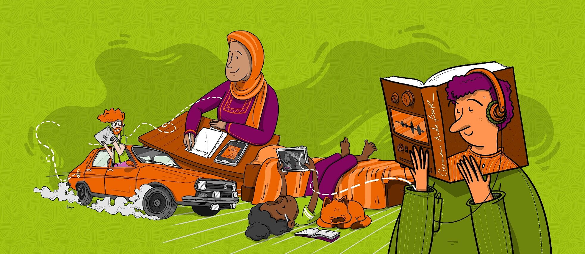 Onleihe: The German online library - Goethe-Institut