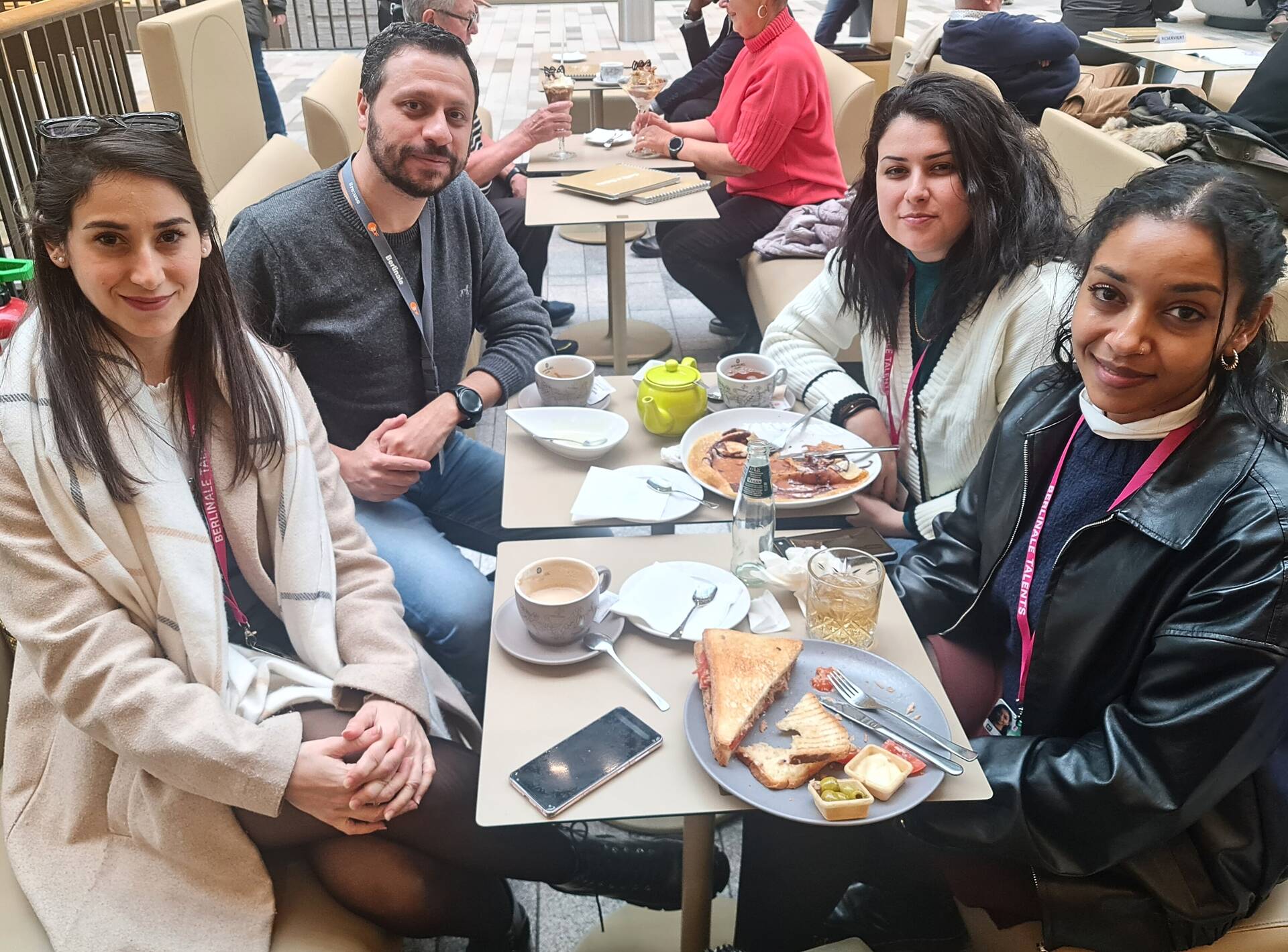 Meeting the Talented Women of Arab Cinema at the Berlinale ...