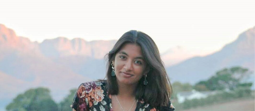 Amaara Samanani - Südafrika - Goethe-Institut