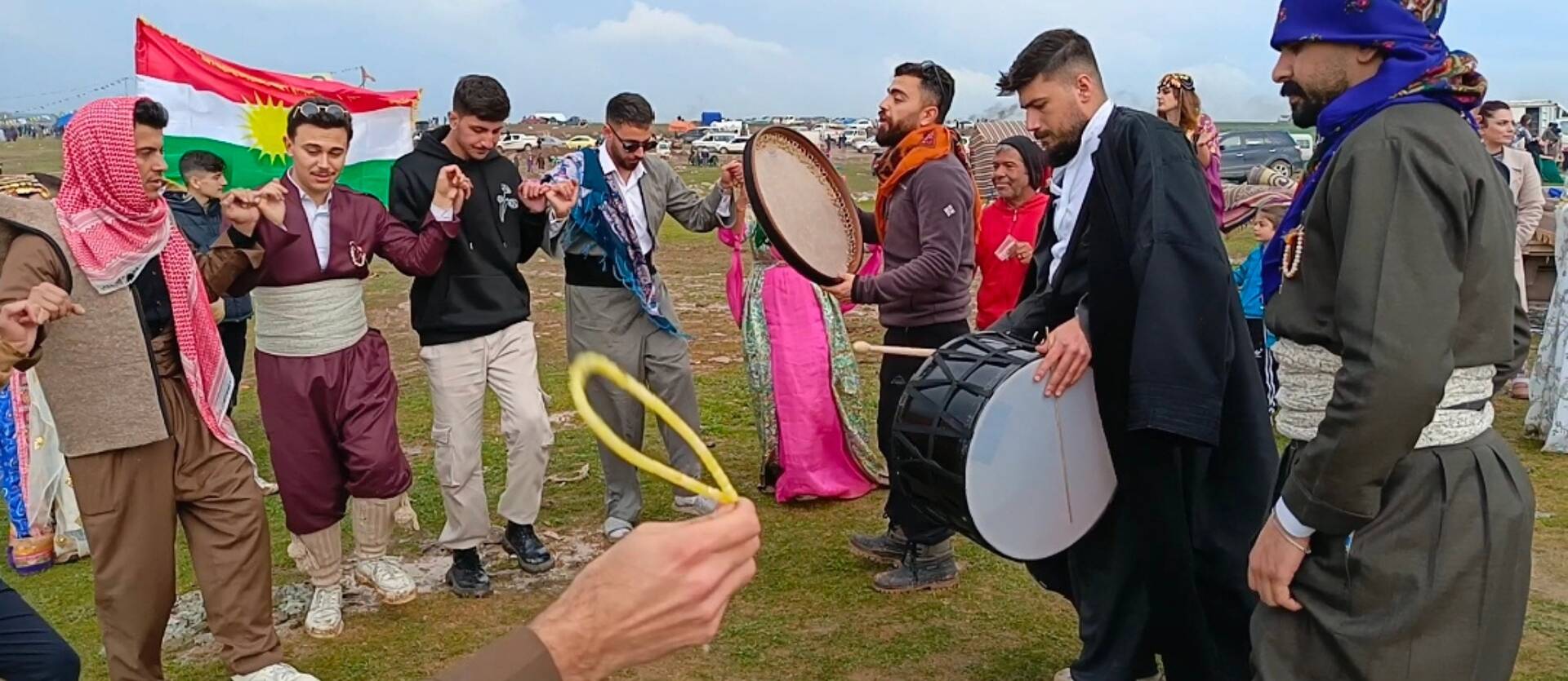 Syria’s Kurds struggle to pick favorites as Ramadan and Newroz coincide ...