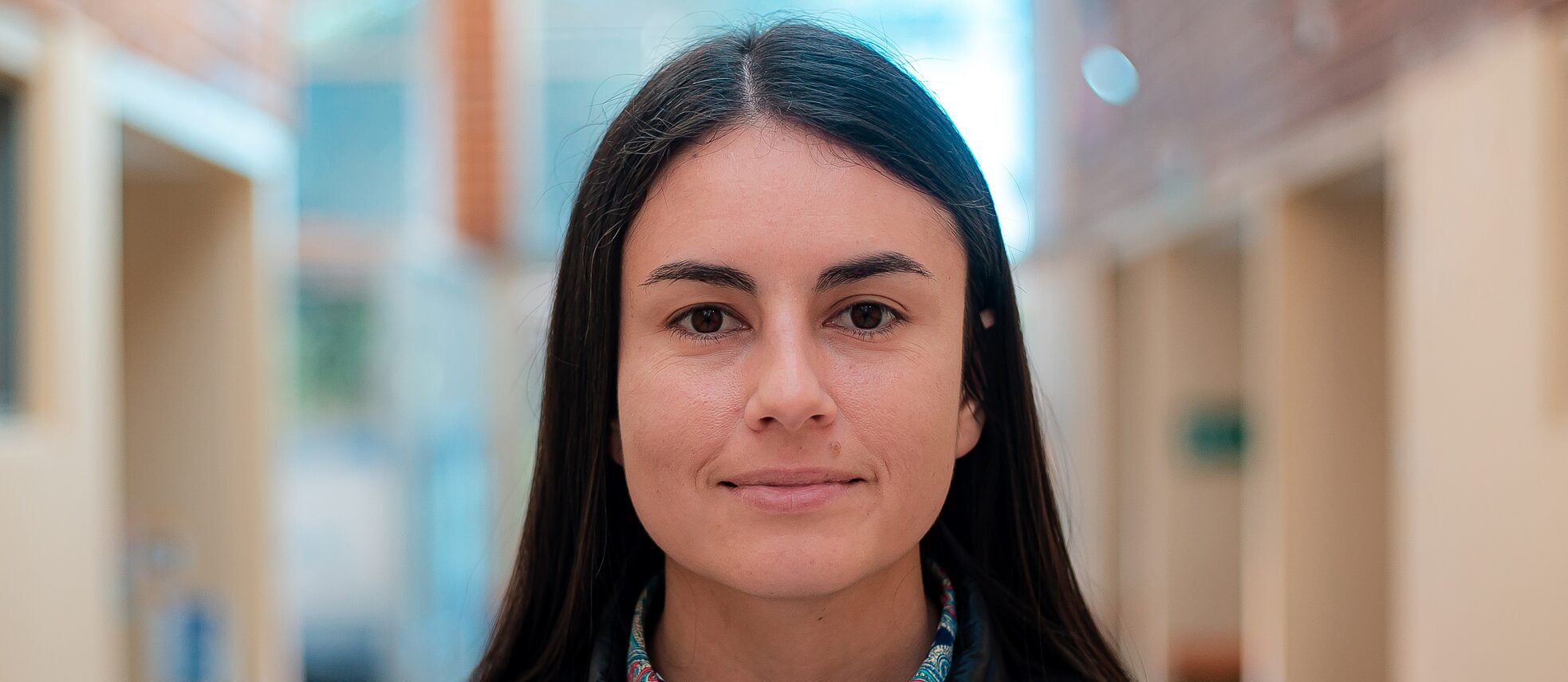 María José Rivas - Begleitlehrerin aus Chile - Goethe-Institut