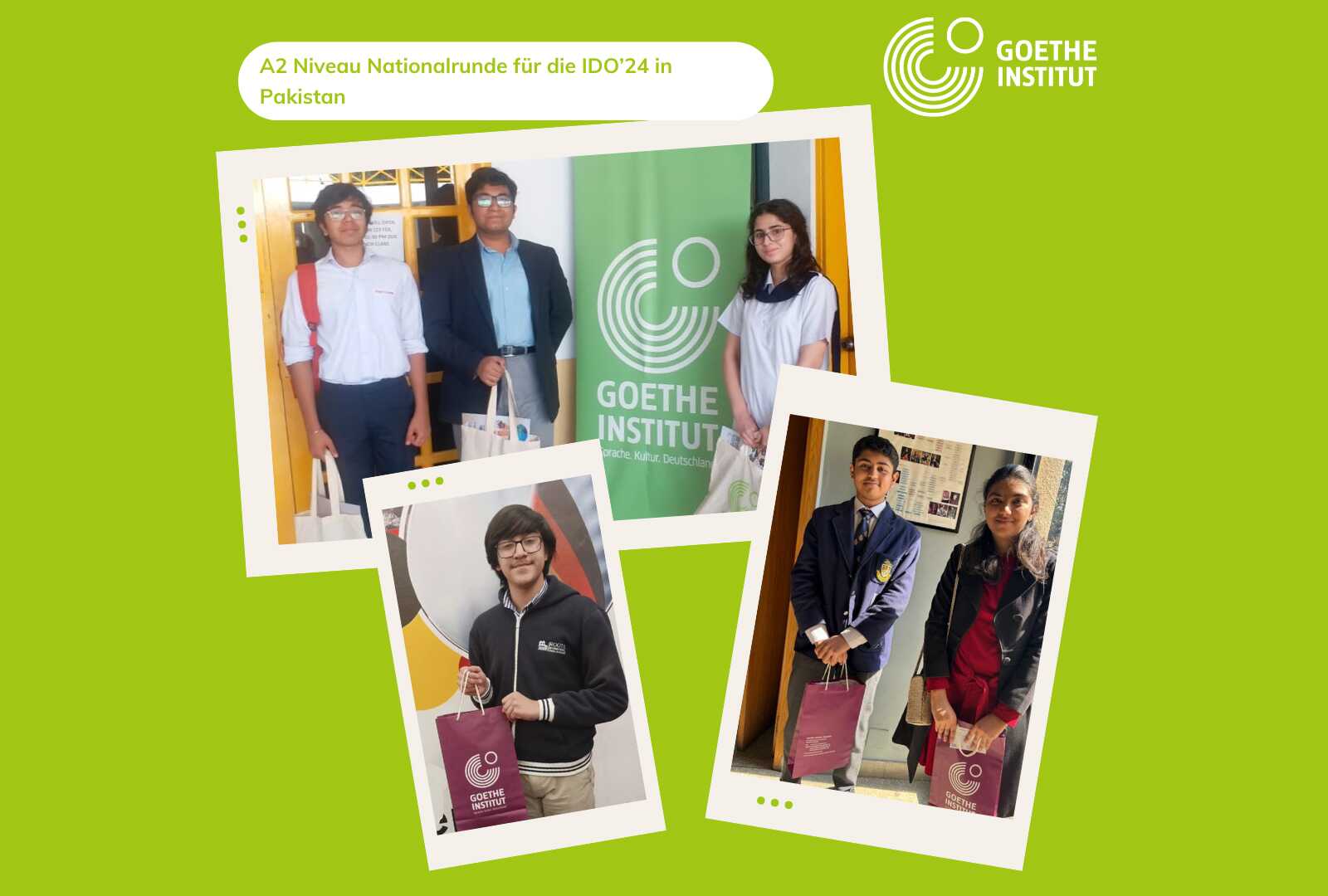 Teilnehmende Länder - IDO 15. bis 22. Juli 2024 in Göttingen - Goethe ...