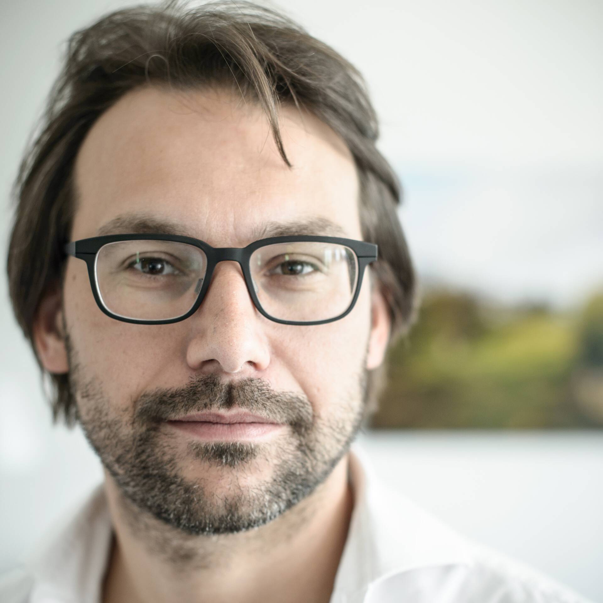 René Pfister - Gegenüber - Goethe-Institut