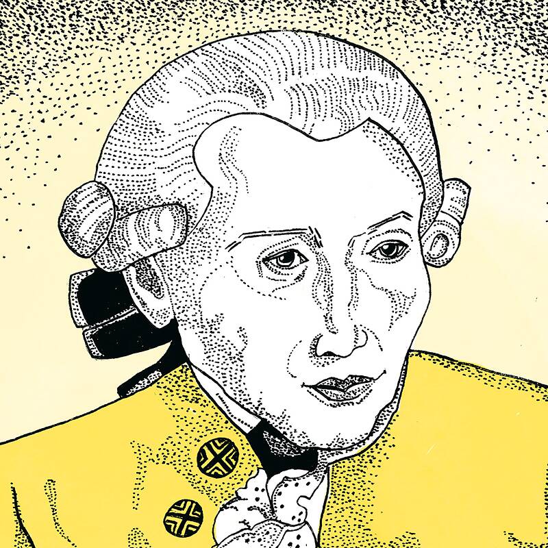 Immanuel Kant - 300 years - Goethe-Institut Cyprus