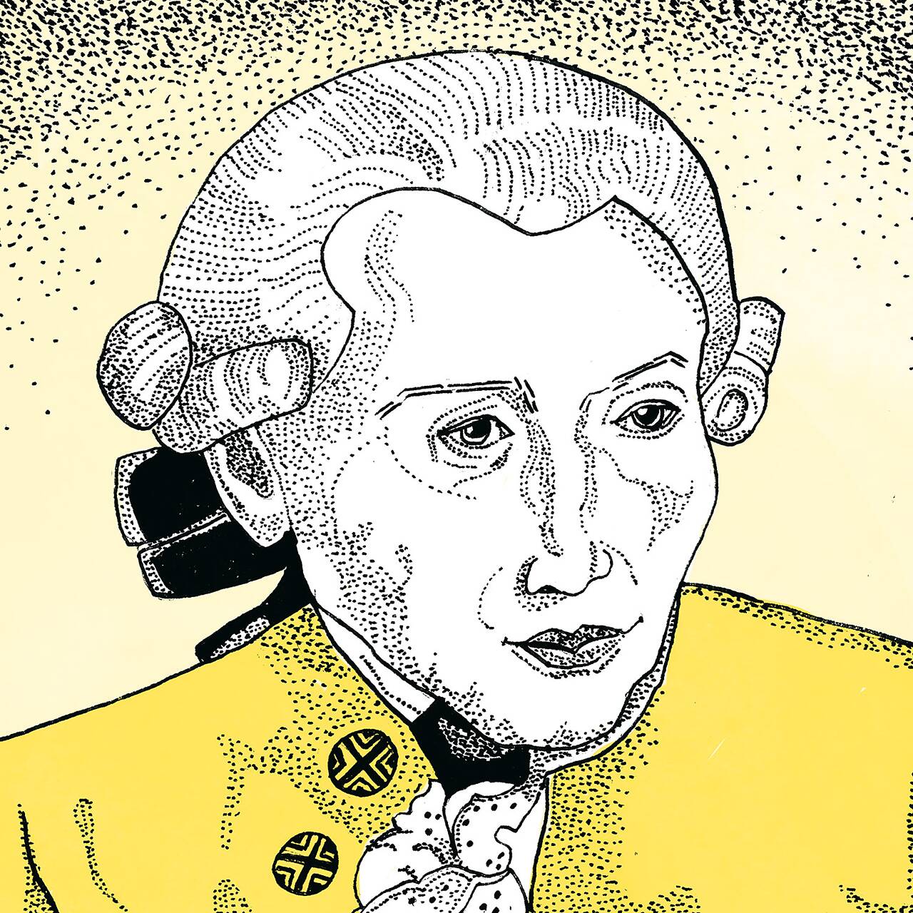 300 Years Of Kant - Use Your Mind - Goethe-Institut Canada