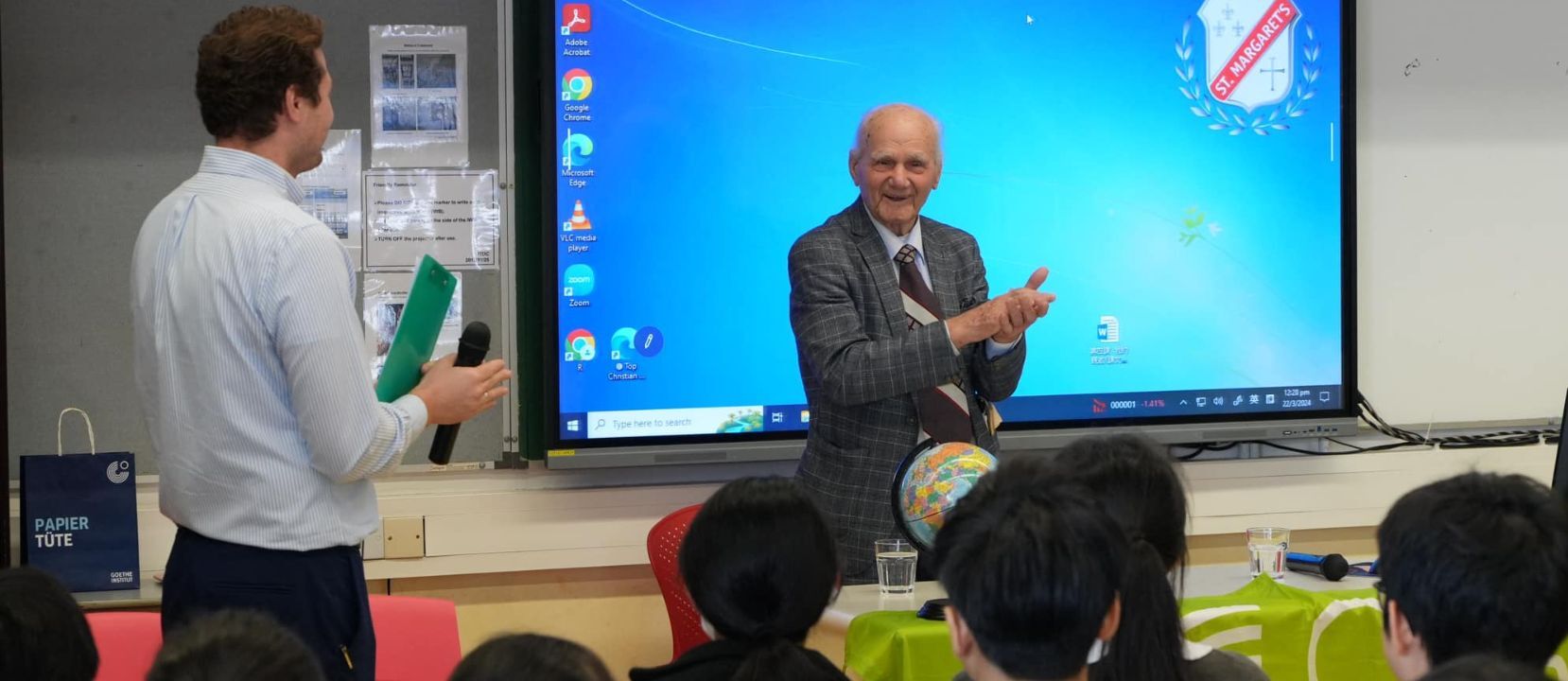 PASCH Initiative - SCHOOLS: PARTNERS FOR THE FUTURE - Goethe-Institut ...