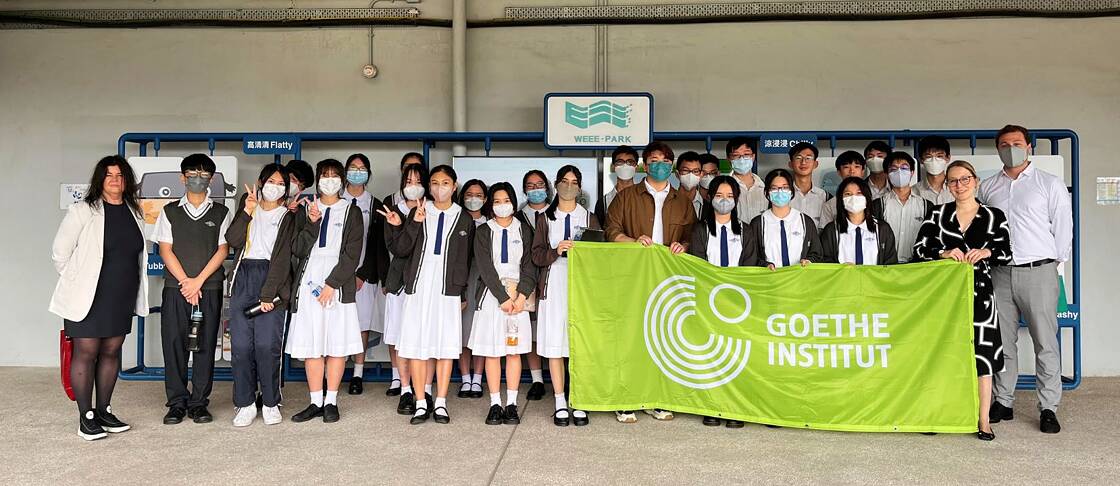 PASCH Initiative - SCHOOLS: PARTNERS FOR THE FUTURE - Goethe-Institut ...