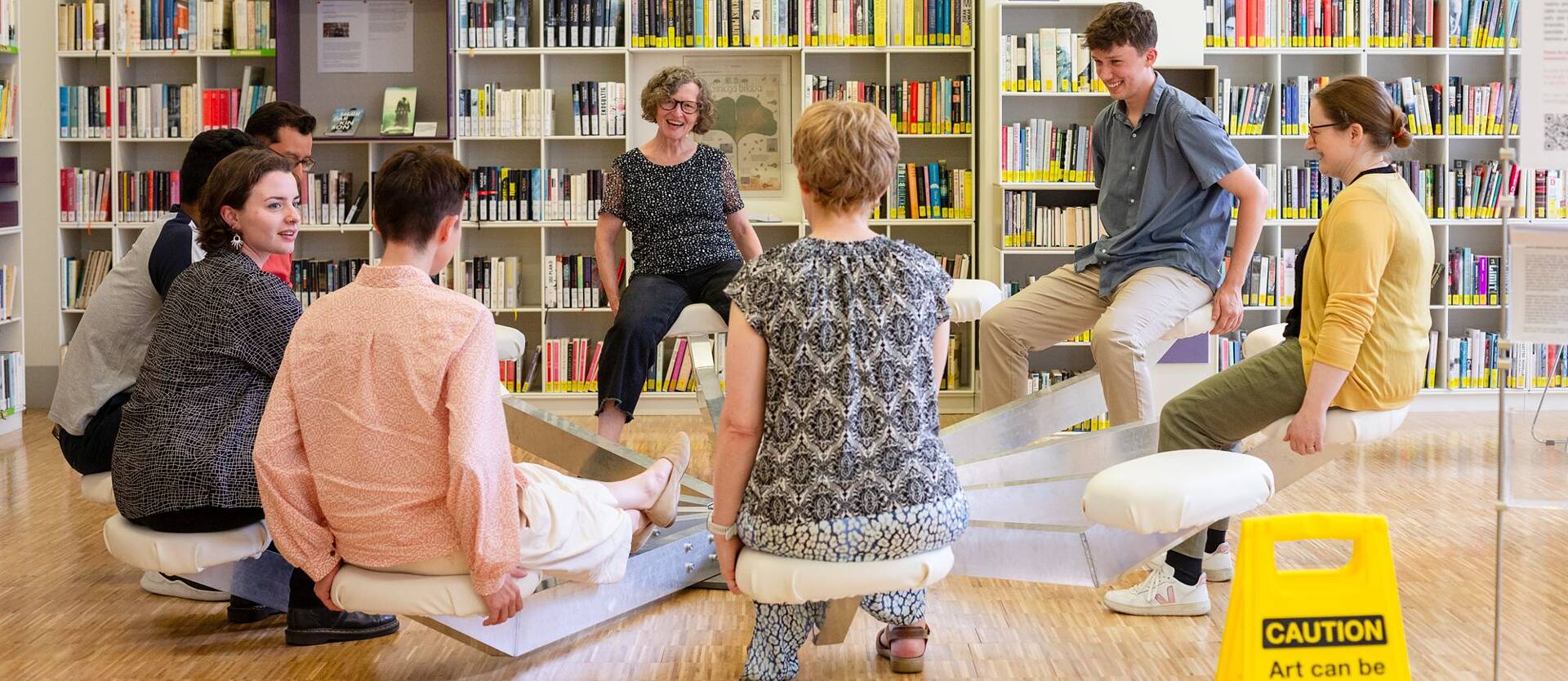 London Library for German Books, Films and Media | Goethe-Institut UK