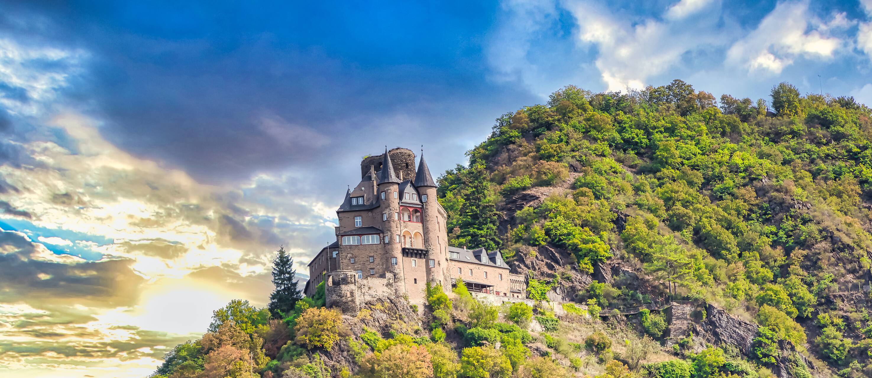 Lorelei: Culture, Nature and Wine on the River Rhine - # ...