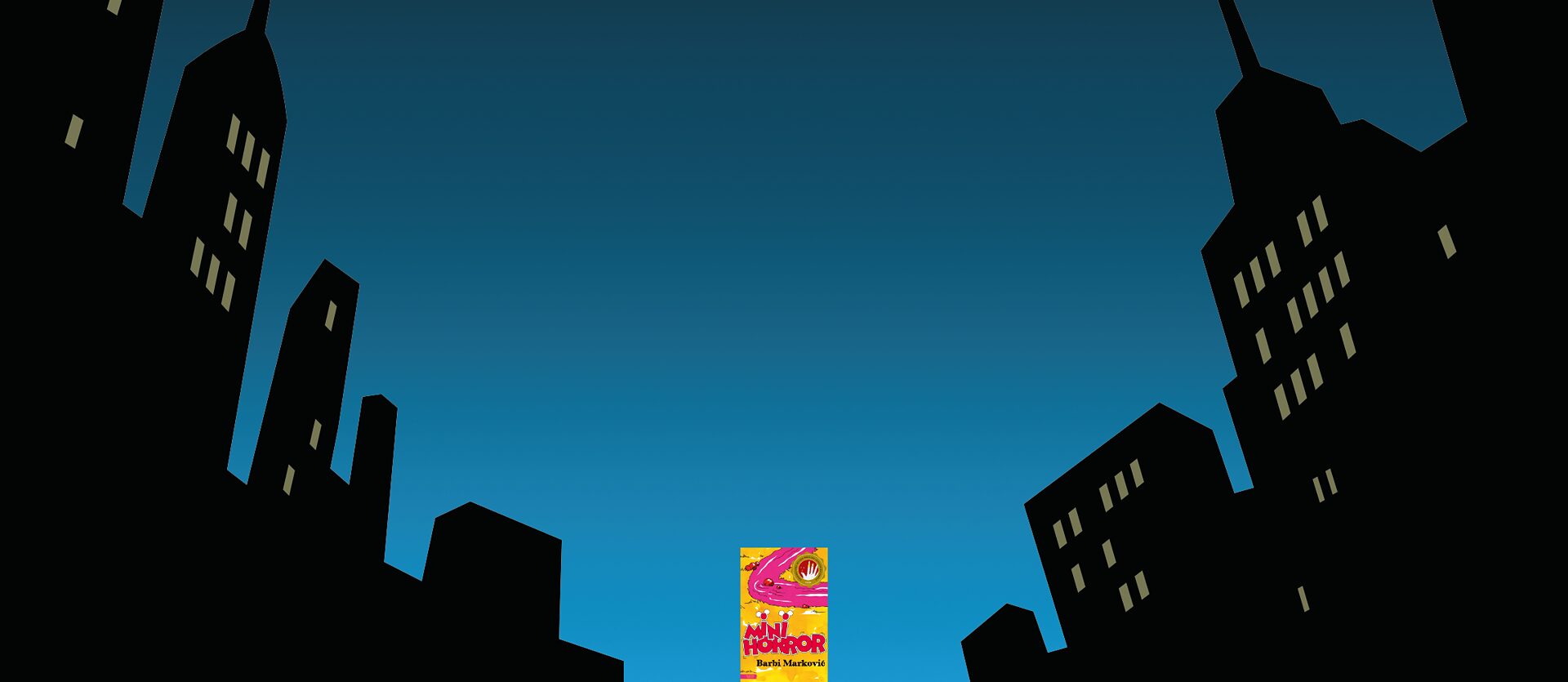 Book recommendation Barbi Marcovic "Minihorror" - #DeutschlandNoFilter ...