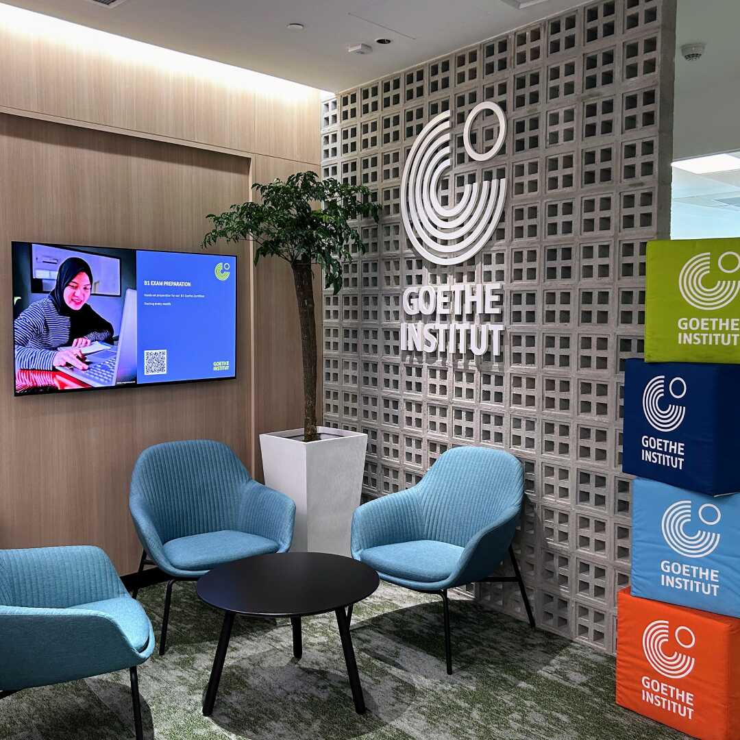 Goethe-Institut Malaysia | Sprache. Kultur. Deutschland.