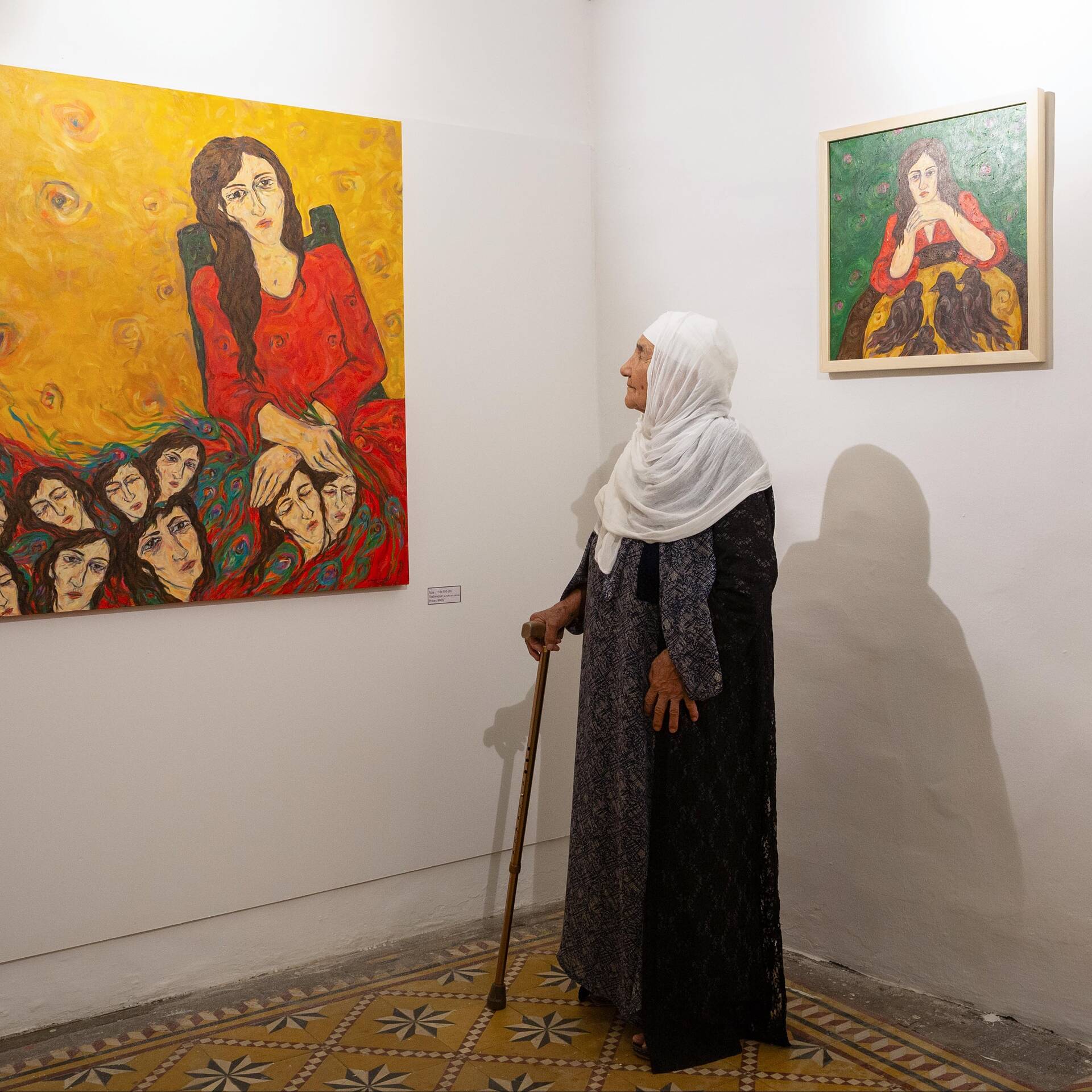 مساحات للإبداع - Goethe-Institut العراق