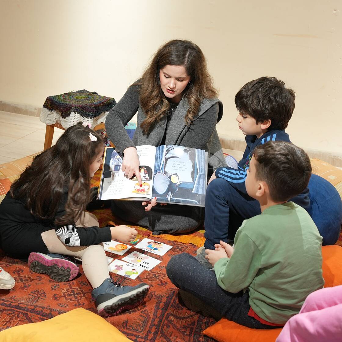 بلبل - Goethe-Institut العراق