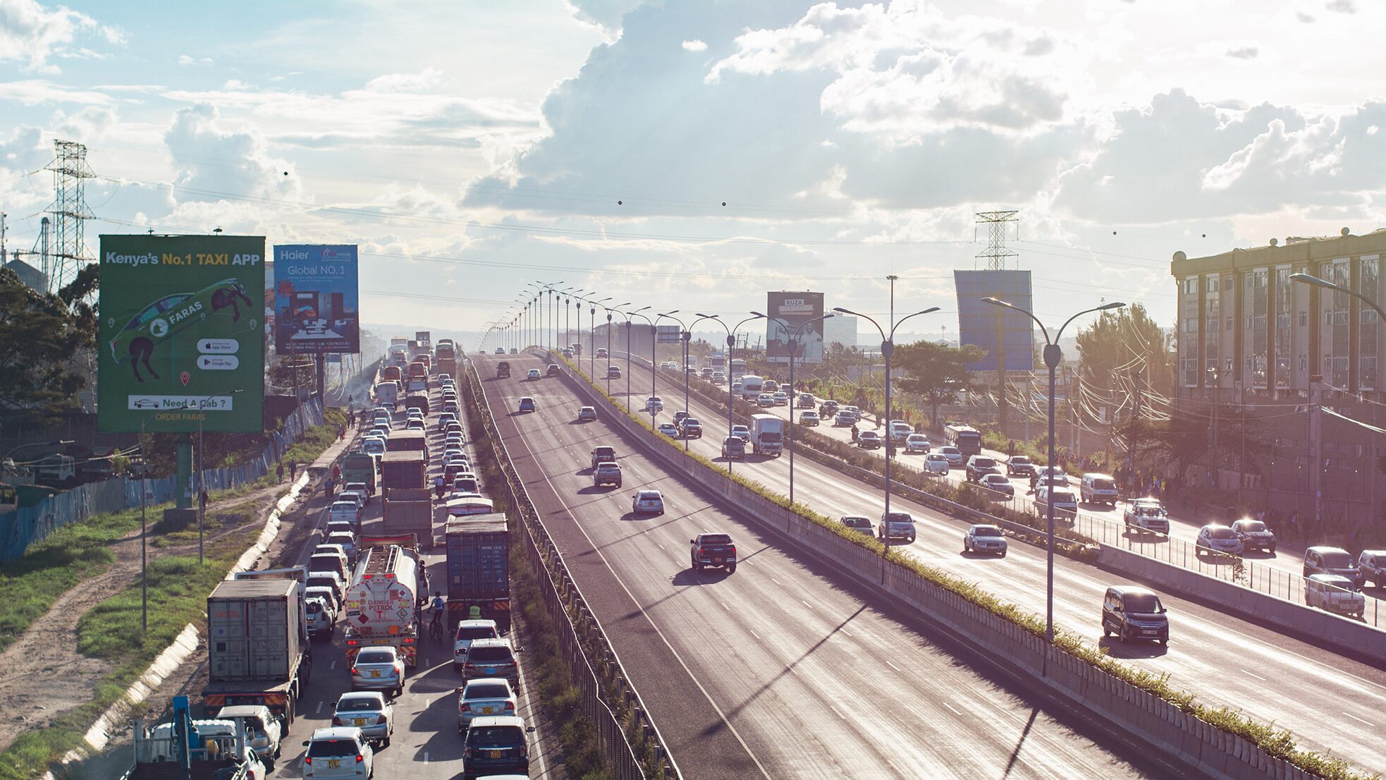 Nairobi Expressway - Zeitgeister - The Cultural Magazine of the Goethe ...