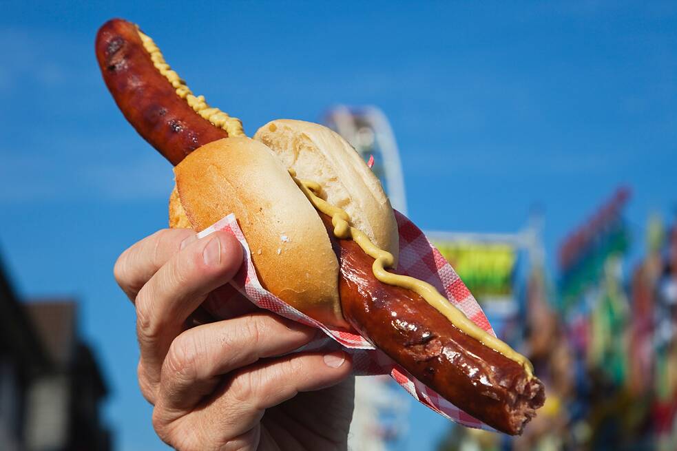 The 10 most popular street foods in Germany - The Germany Magazine of ...