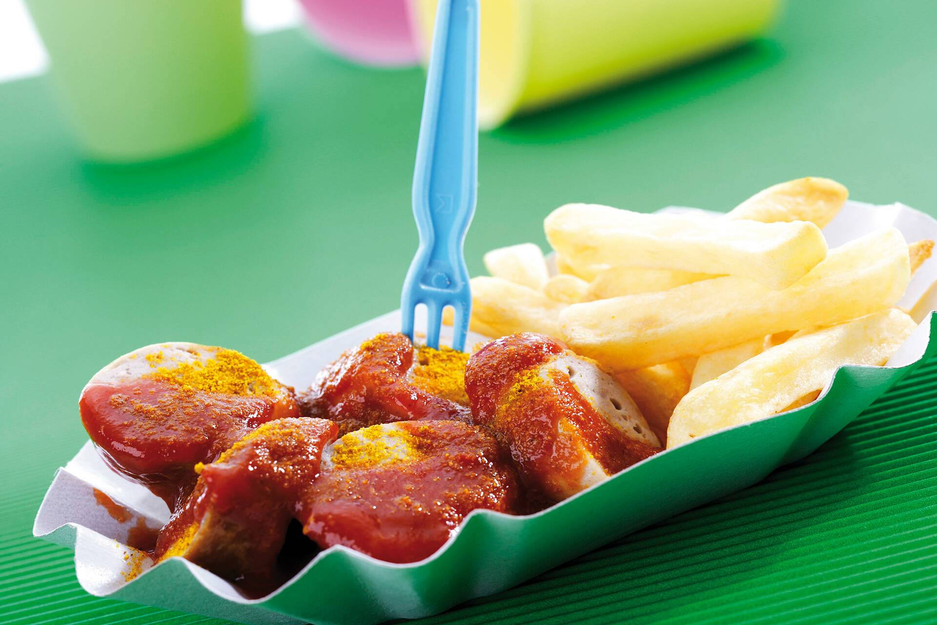 The 10 most popular street foods in Germany - The Germany Magazine of ...