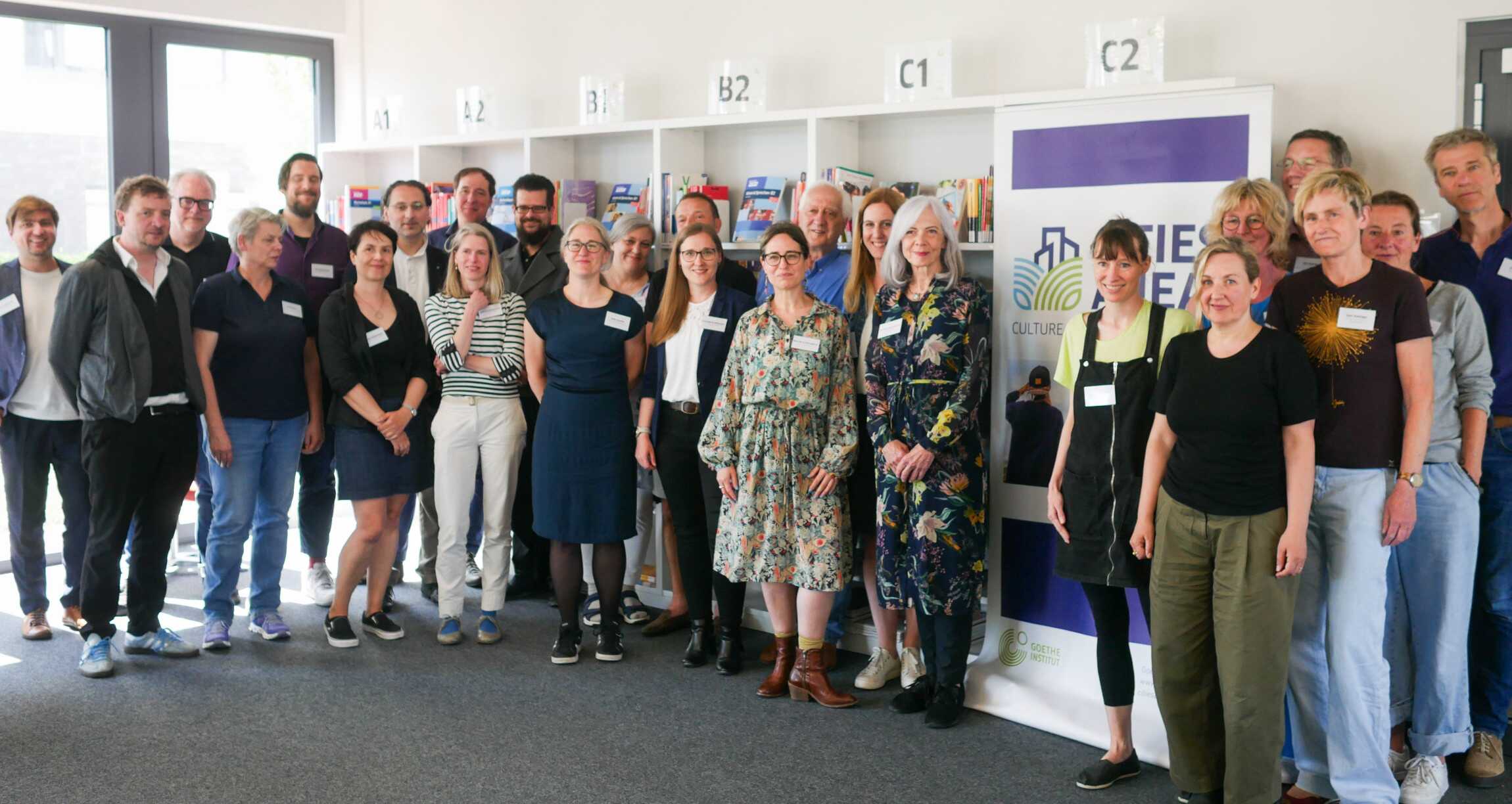 Cities Ahead Academy Göttingen - Goethe-Institut