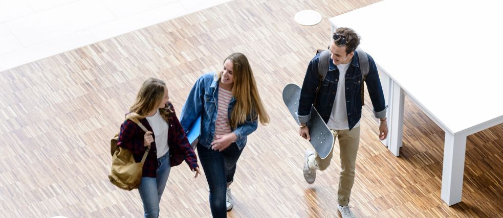 Cours en présentiel - à Rabat et à Casablanca - Goethe-Institut Maroc