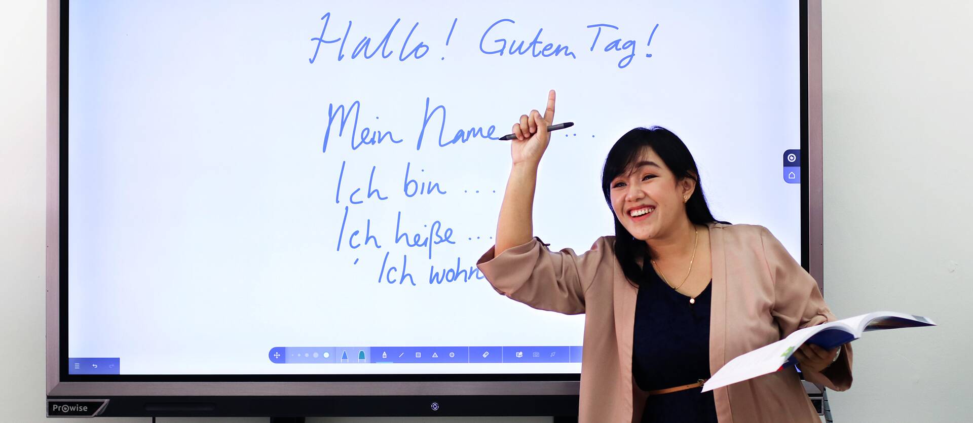 Our Campus - Goethe-Institut Indonesia