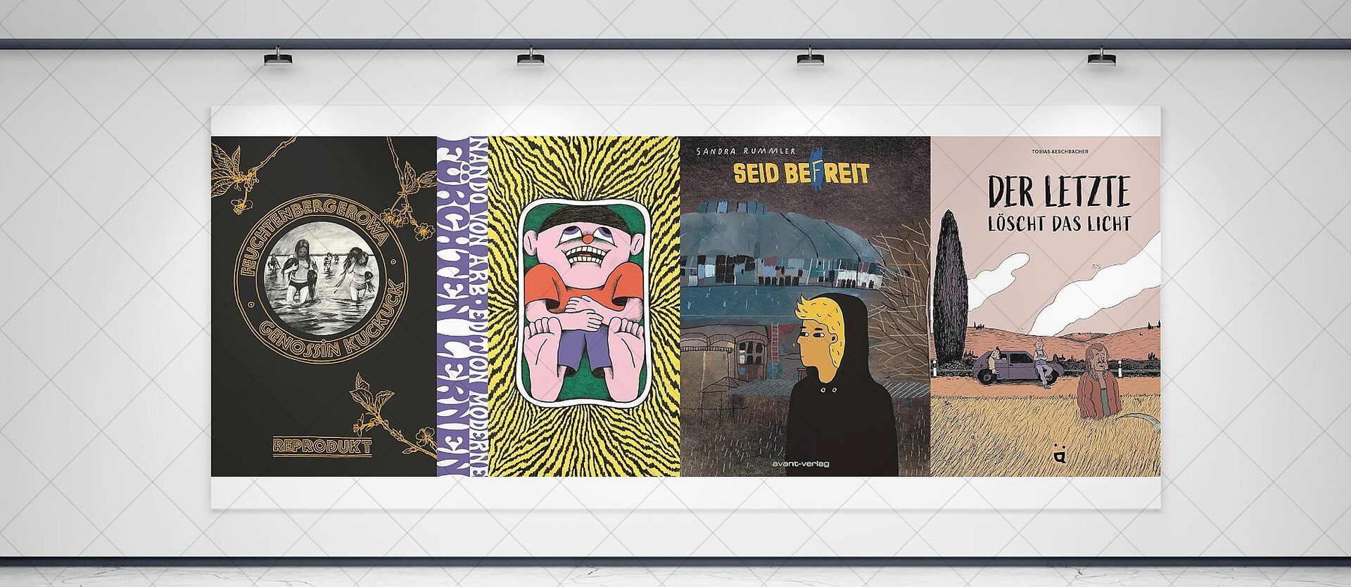 Book recommendation Excellent comic books and graphic novels - The ...