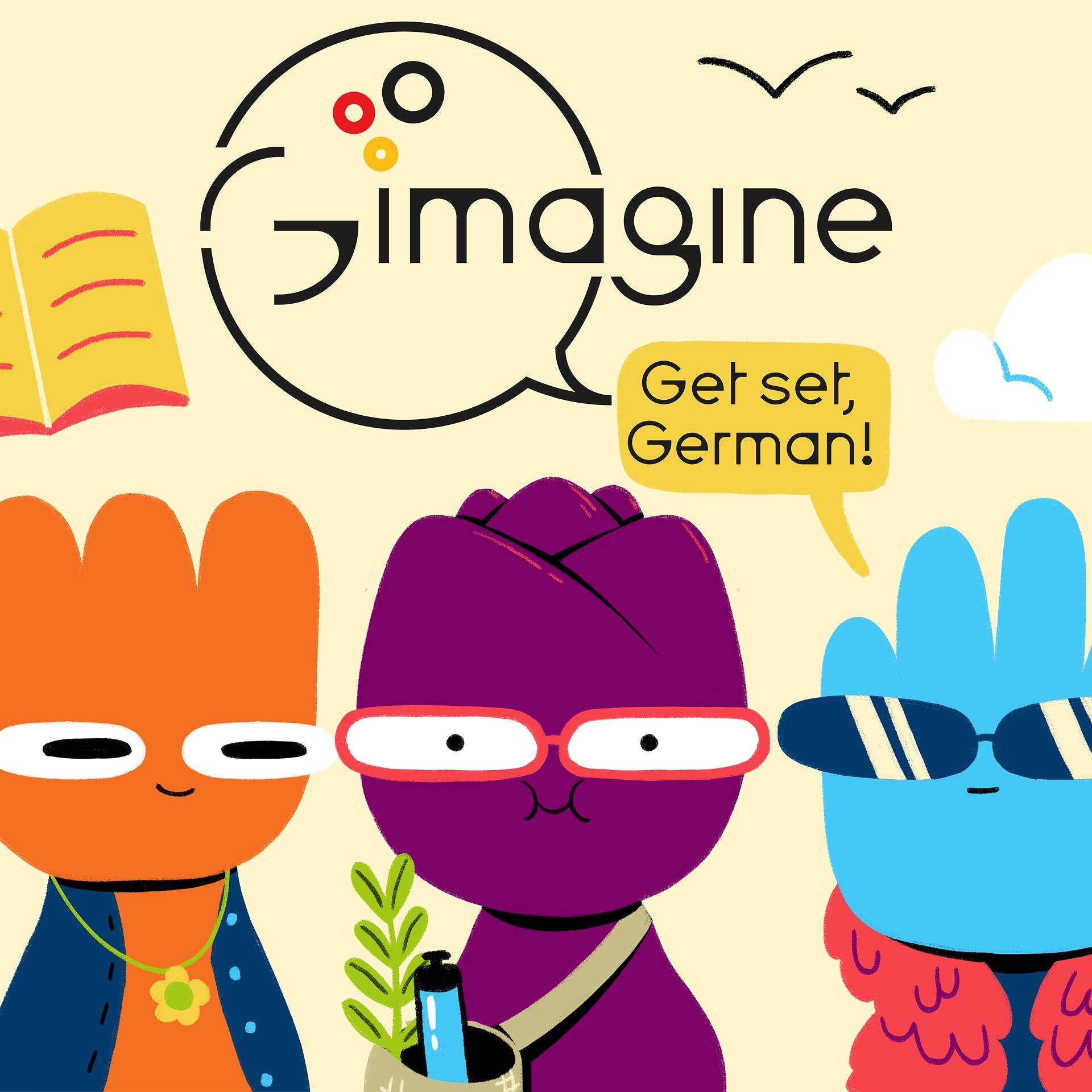 GIMAGINE Award - for young learners - Goethe-Institut United Kingdom
