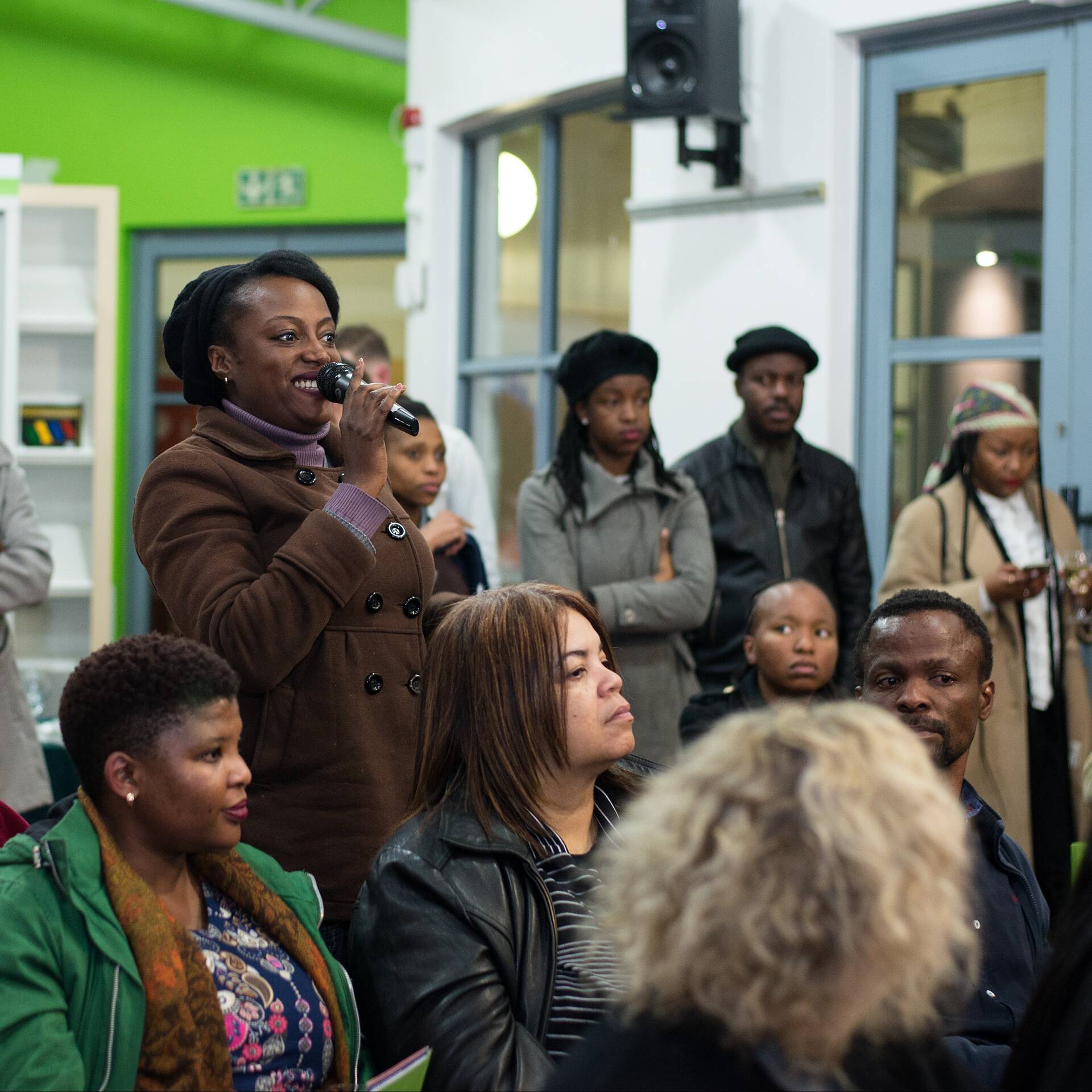 Cultural Exchange - Goethe-Institut South Africa