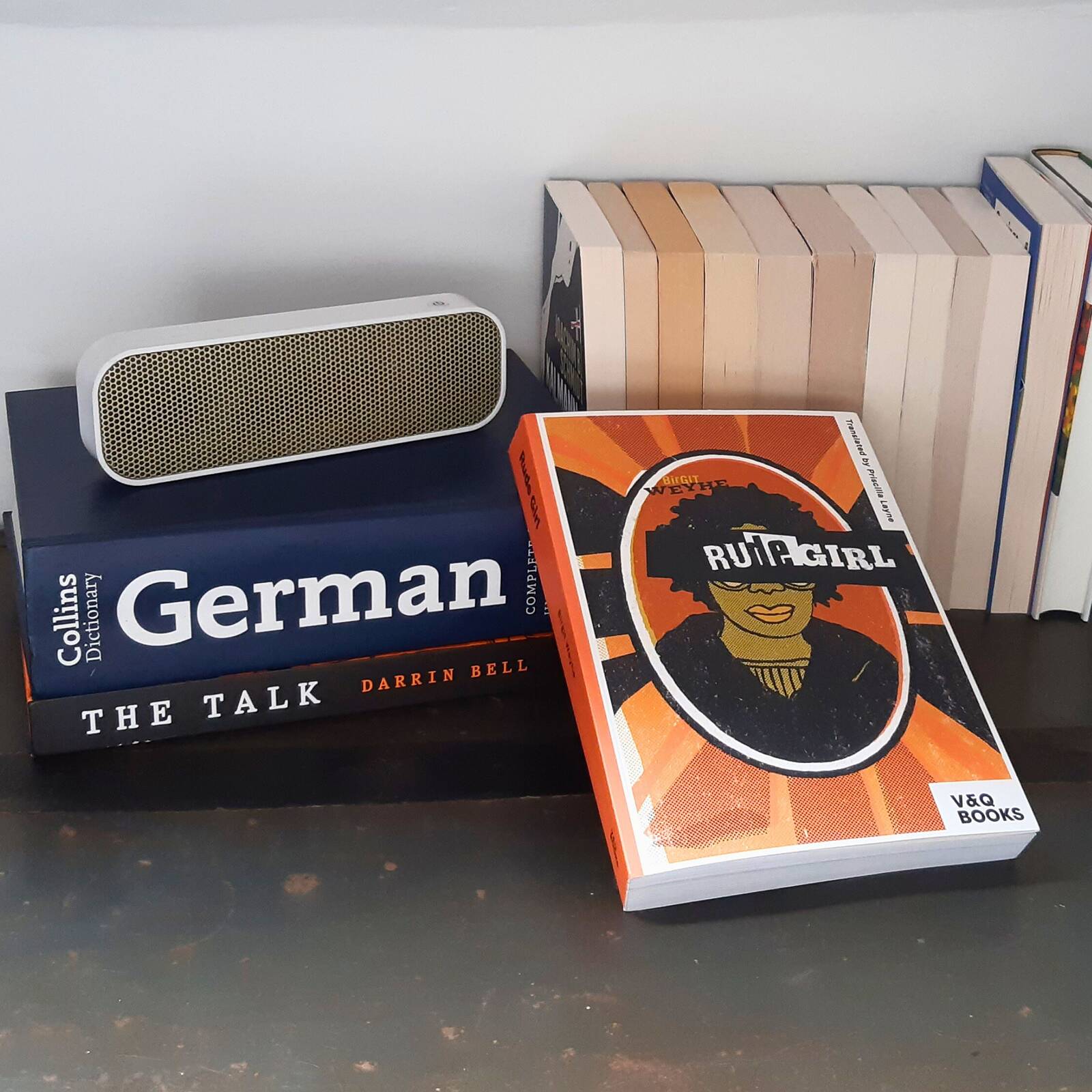 Bibliothek - Goethe-Institut Glasgow - Vereinigtes Königreich
