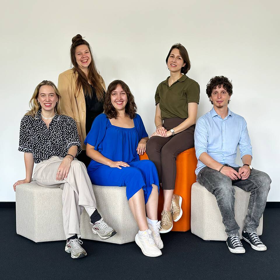 Willkommenscoaches - Goethe-Institut