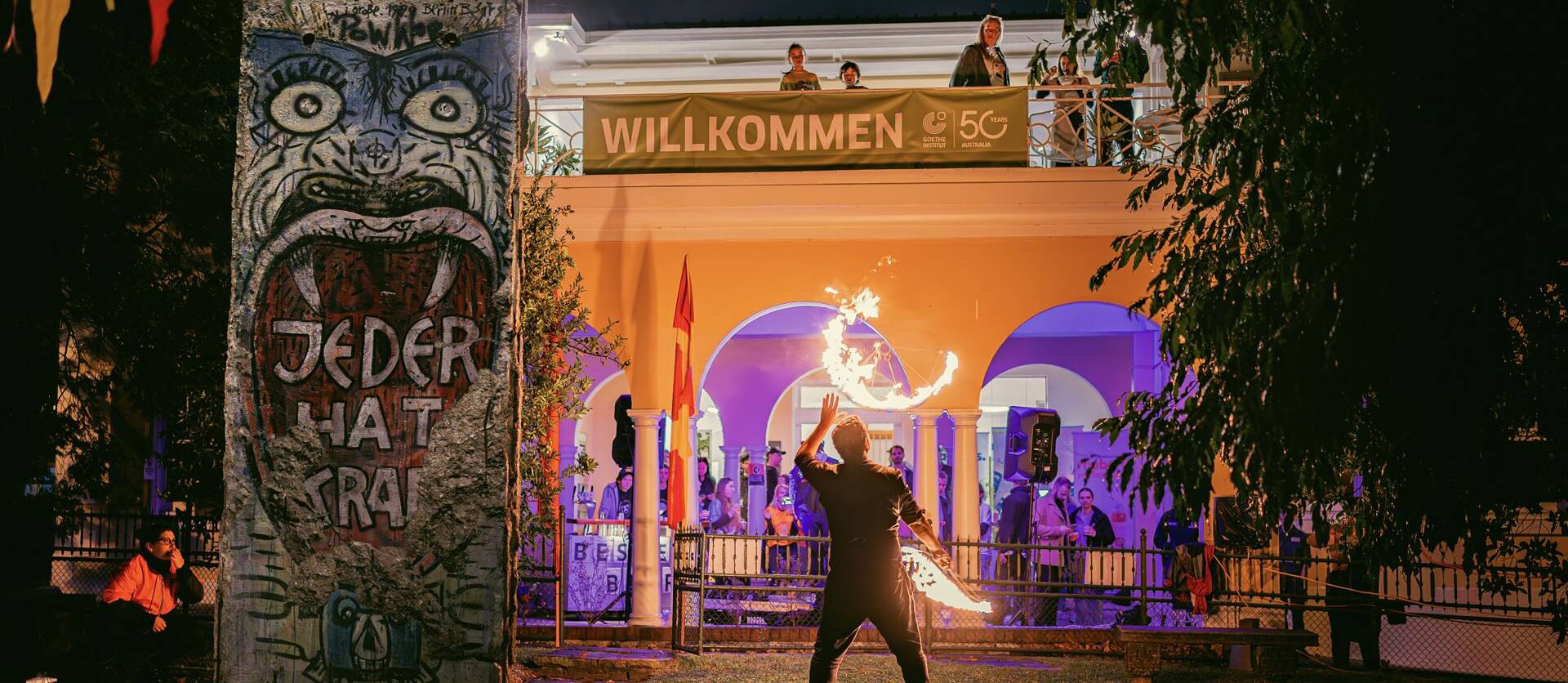 Goethe-Institut Australien | Language. Culture. Germany.