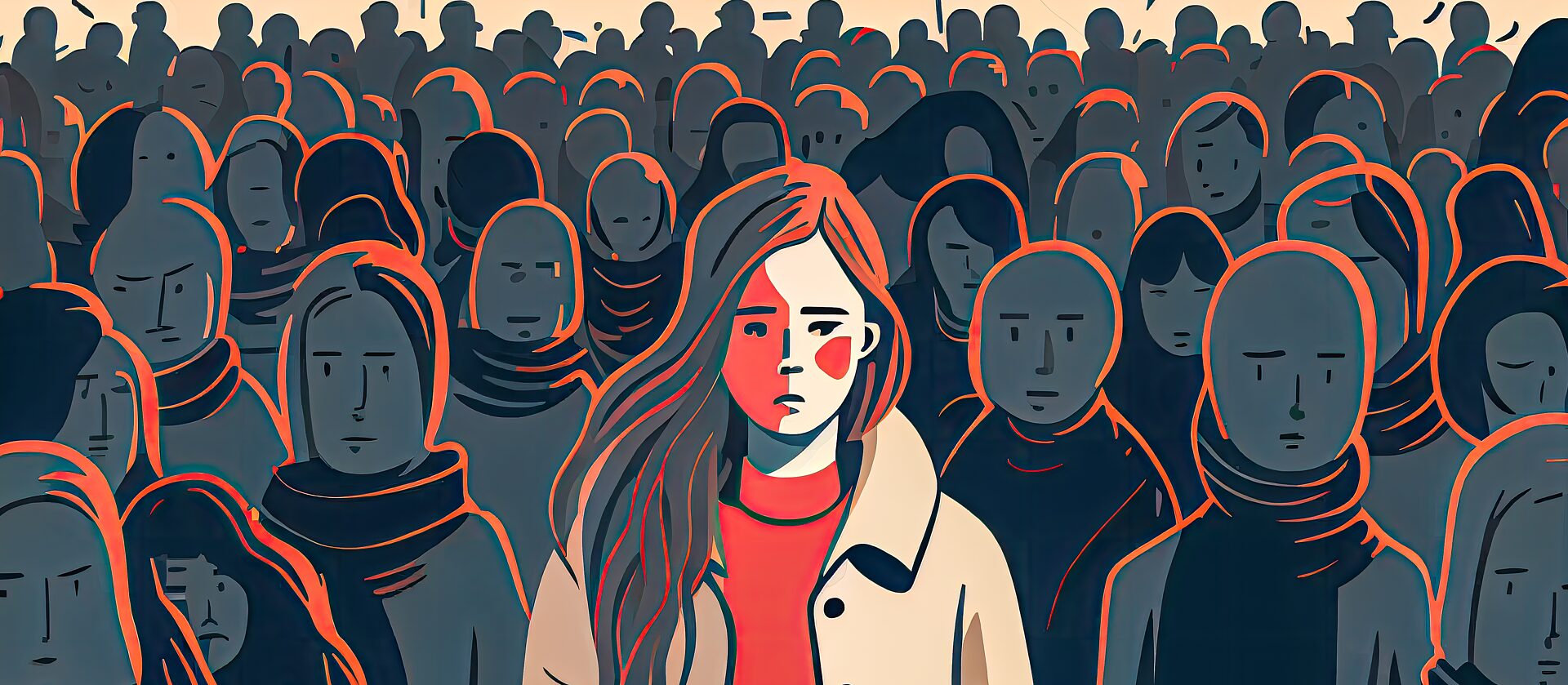 „Einsamkeit kann jeden betreffen“ - Gegenüber - Goethe-Institut