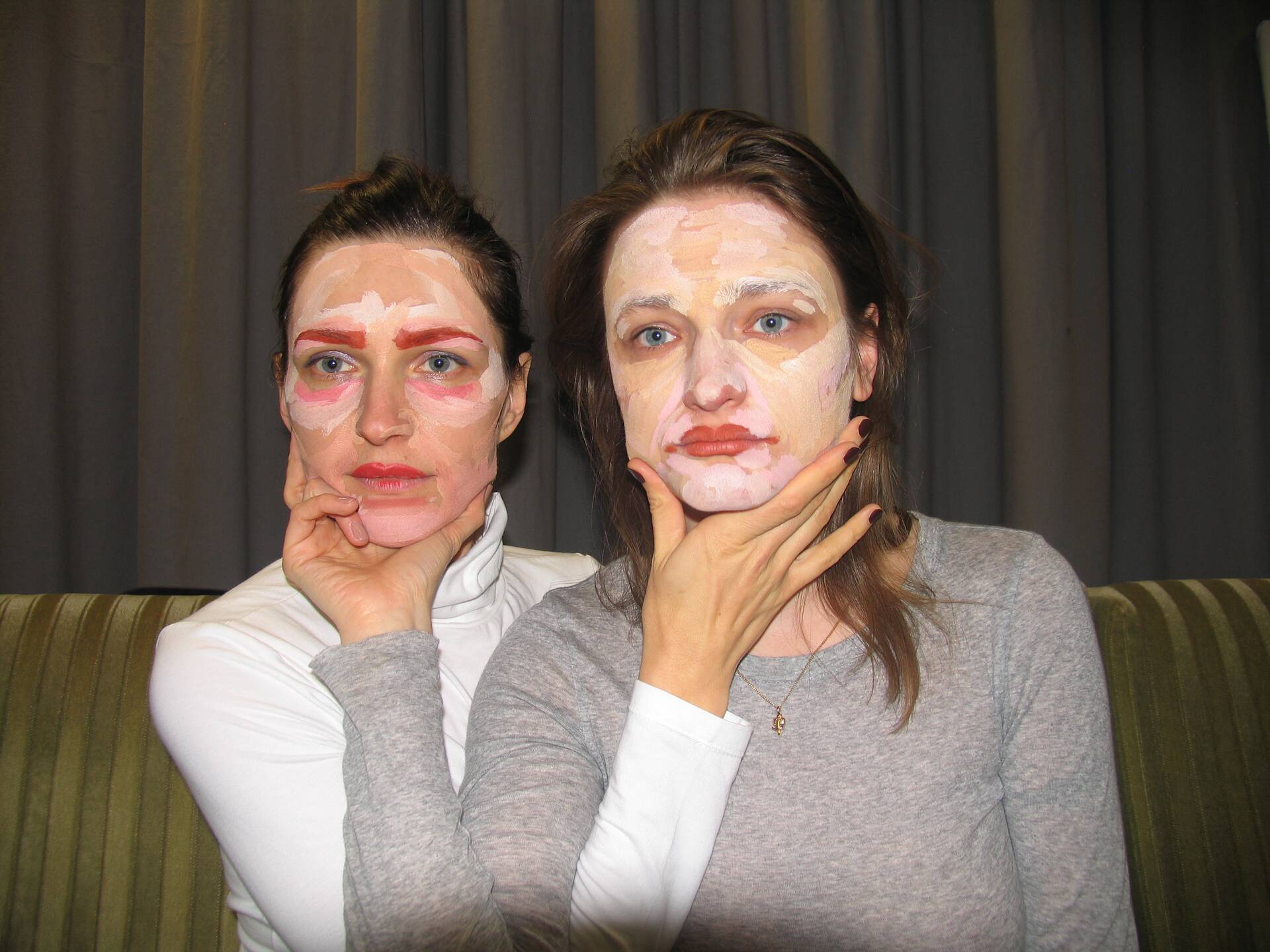 Anetta Mona Chișa & Lucia Tkáčová - Goethe-Institut Max Mueller Bhavan ...