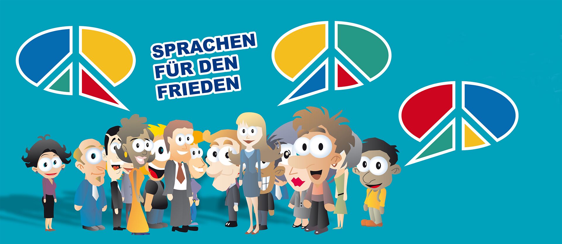 „Wir feiern die sprachliche Vielfalt Europas" - Goethe-Institut Slowakei