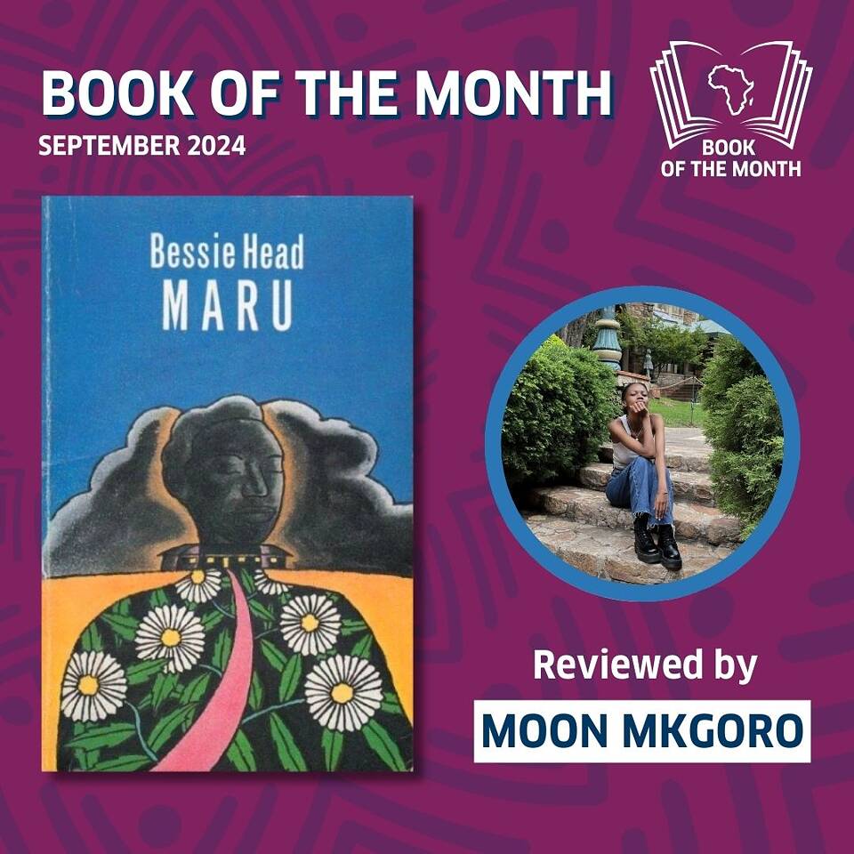 September: Maru - by Bessie Head - Goethe-Institut South Africa