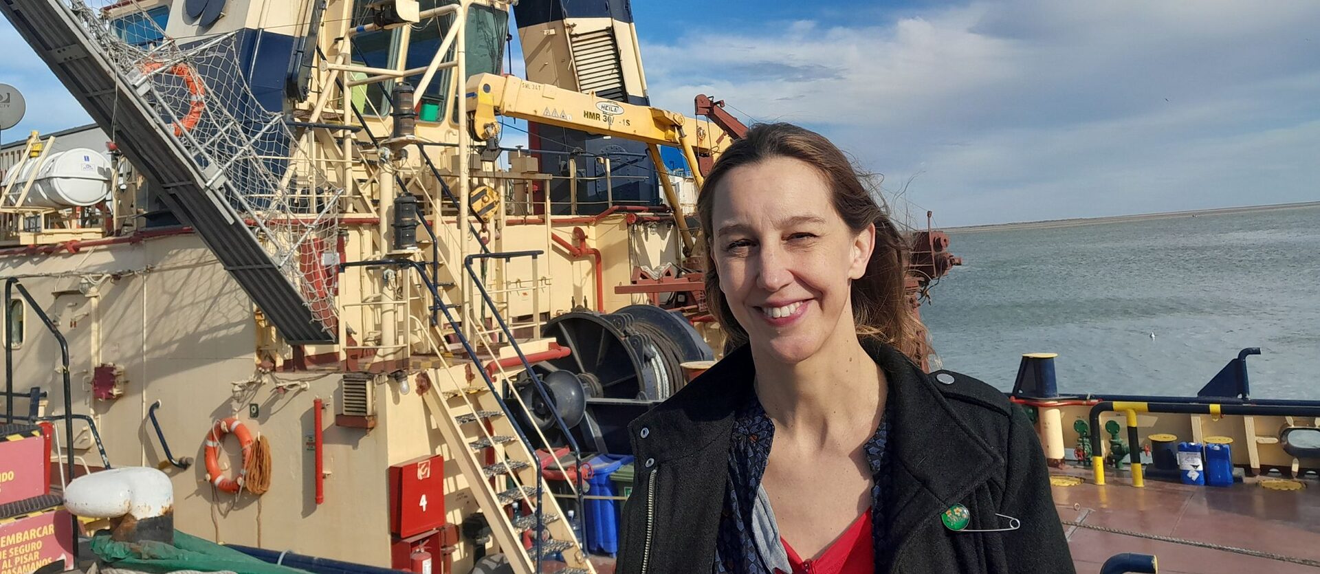 Geschichten vom Ab- und Anlegen im Hafen - Humboldt - Magazin - Goethe ...