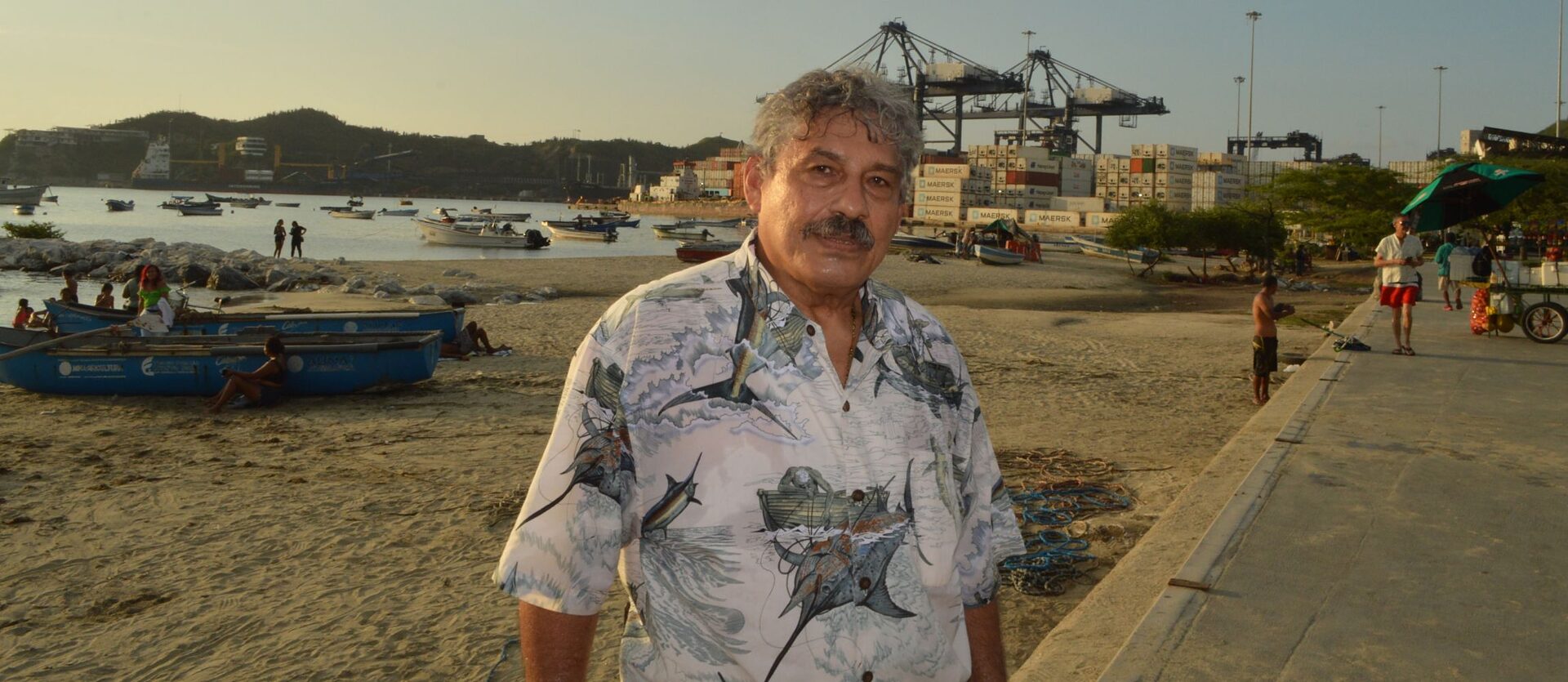 ”The Port Made My Life Project Possible“ - Perspectives from North ...