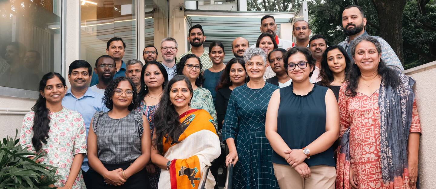 Staff - Goethe-Institut / Max Mueller Bhavan Bangalore - Max Mueller Bhavan