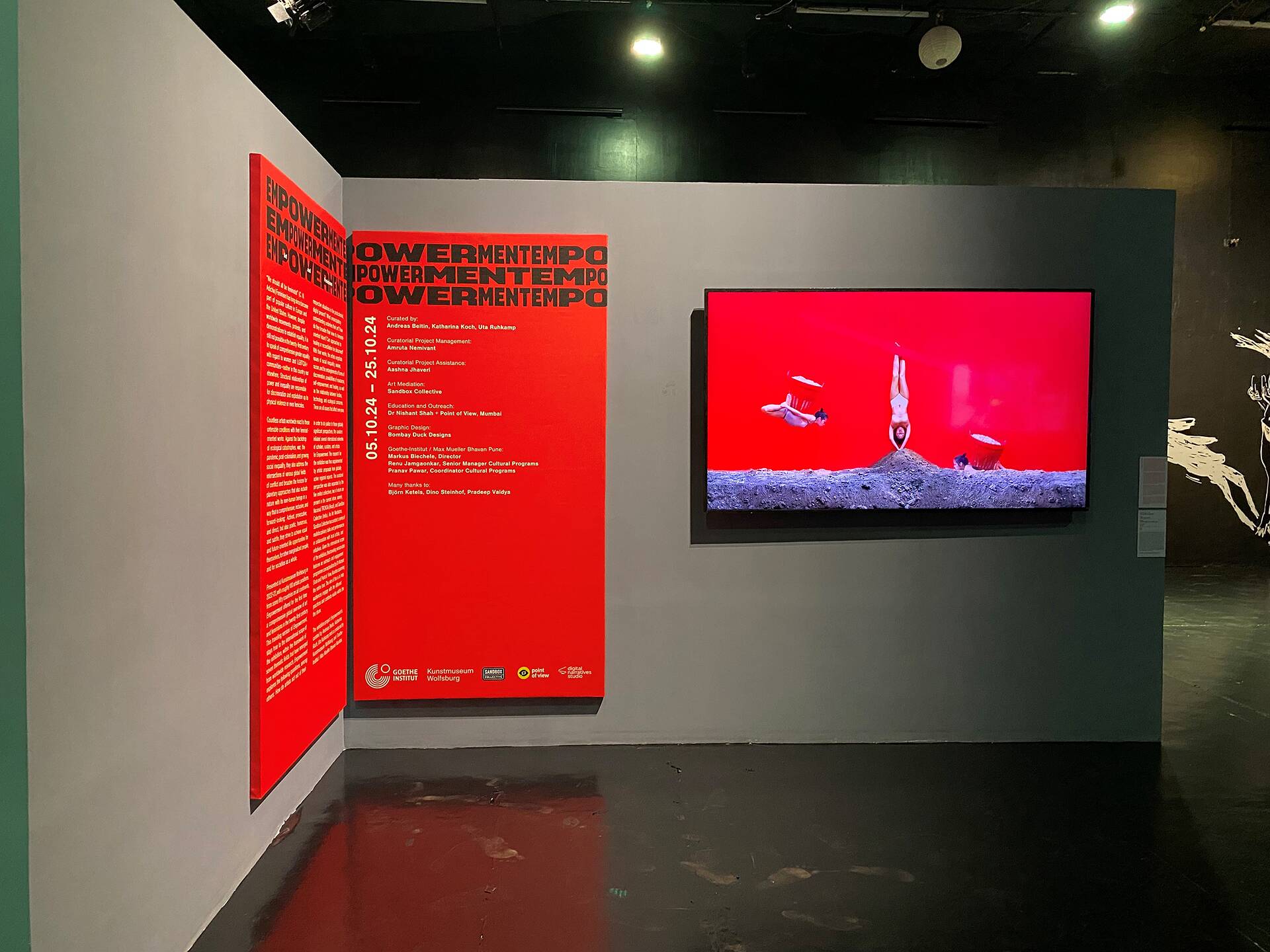Empowerment - Art & Feminisms - Goethe-Institut Max Mueller Bhavan | India
